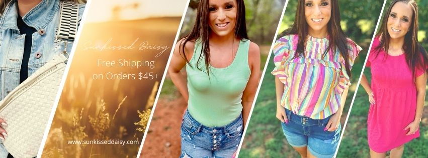 Sunkissed Daisy Boutique